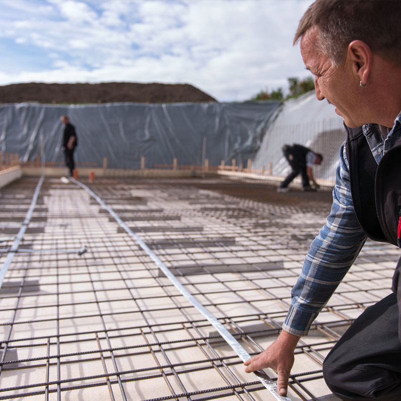 Earthing systems for photovoltaic systems | OBO