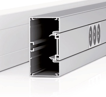 Rapid 45-2 device installation trunking | OBO