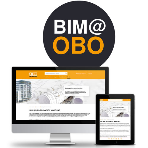 Digitalisation made by OBO | OBO