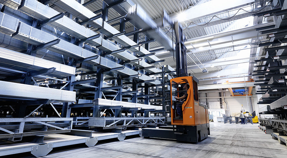 Short delivery routes worldwide | OBO