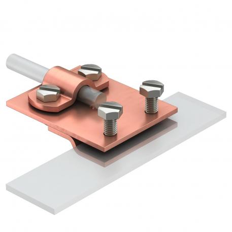 Folding clamps | OBO