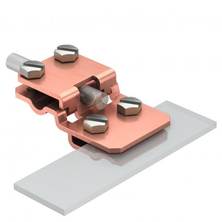 Folding clamps | OBO