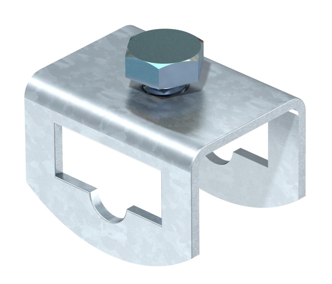 Variable earthing terminal | OBO