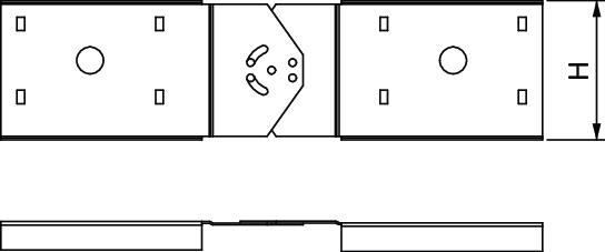 Angle connector SSP100 | OBO